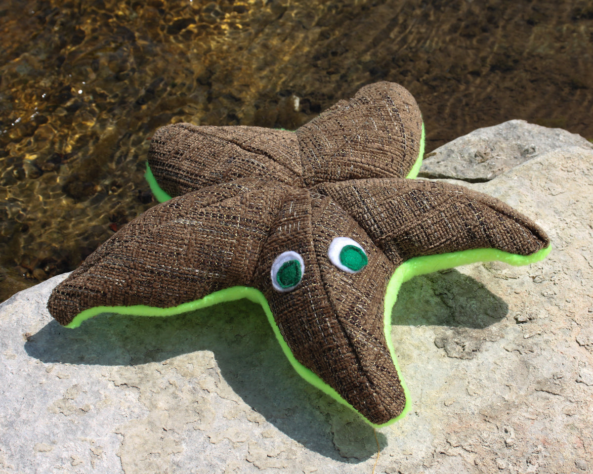 Starfish – El Puppet Creations