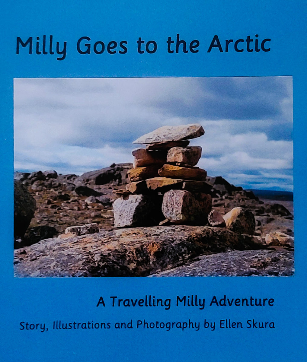 Milly Goes to the Arctic – El Puppet Creations